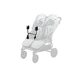 Valco Baby Neo Twin/DuoX Adapter for Car Seat Maxi Cosi, Cybex, Nuna