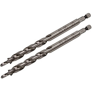 Kreg KPHA300 Easy-Set Pocket-Hole Drill Bit | 2 Pack