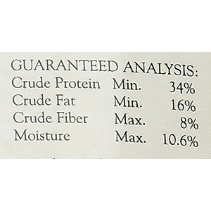 Cole's DRMW Dried Mealworm Bird Food, 3.52-Ounce