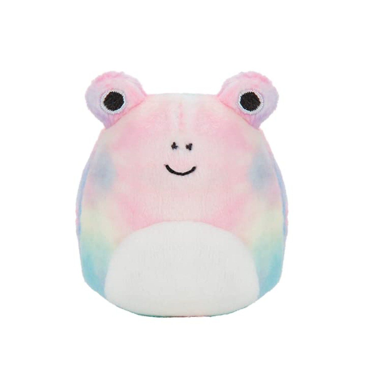 Squishville by Original Squishmallows Summer Squad - 2-Inch Anastasia, Aziza, Brenda, Suneetha, Carlito, & Carlos Plush - Toys for Kids
