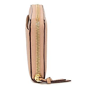 Kate Spade Jackson Street Lacey Zip Around Wallet Hazel