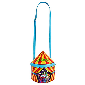 Spirit Halloween Killer Klowns from Outer Space Crossbody Bag