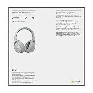 Microsoft Surface Headphones