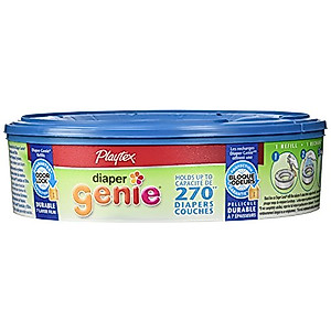 Playtex Diaper Genie Refill, 2 Count