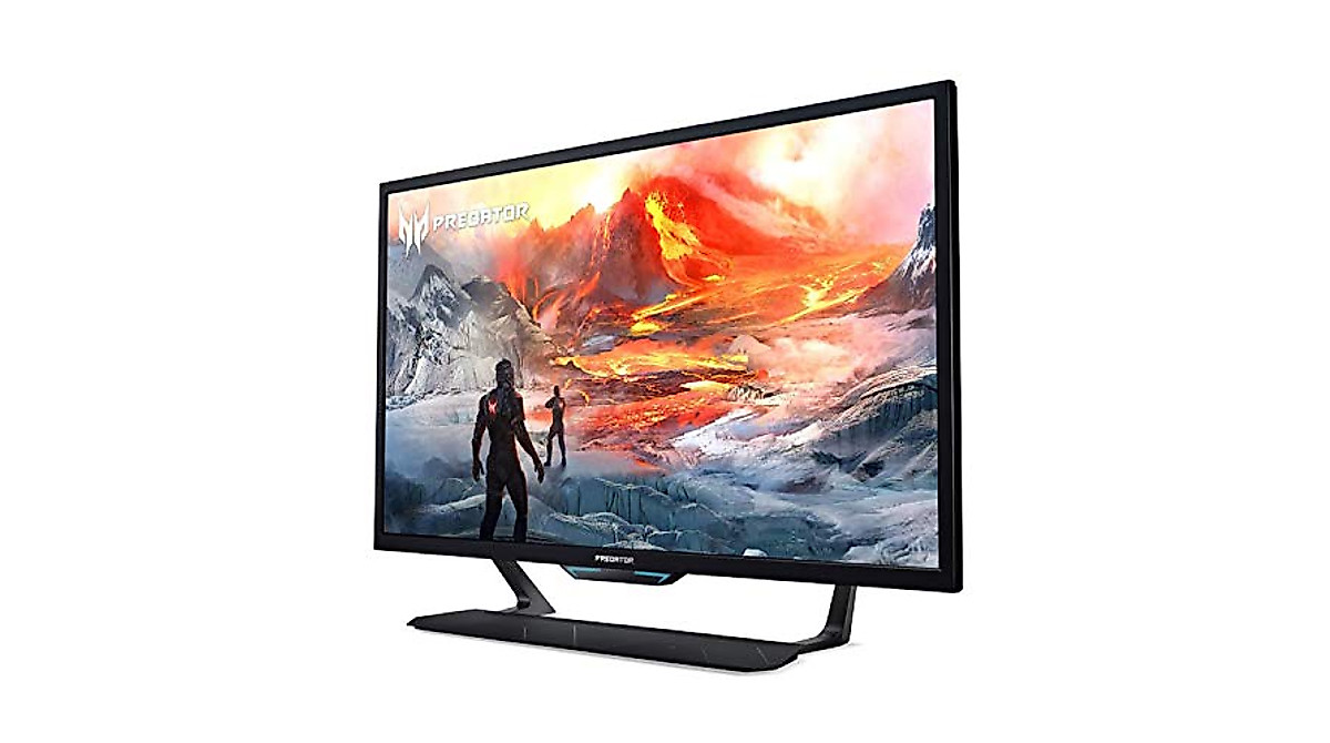 Acer Predator CG437K 43" 4K UHD Gaming Monitor with G-Sync