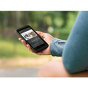 Google - Nest Cam Indoor Security Cameras, 3-Pack - Black (Renewed)