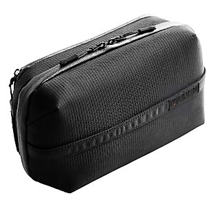 Taskin New Doppler 2 | Toiletry Bag/Dopp Kit For Men | Fits Full Sized Toiletries | Easy Access | YKK Zippers | Water Resistant