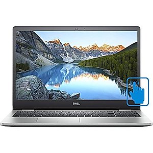 Dell Inspiron 5593 Home & Business Laptop (Intel i7-10510U 4-Core, 16GB RAM, 256GB PCIe SSD + 1TB HDD, Intel UHD Graphics, 15.6" Touch Full HD (1920x1080), WiFi, Win 10 Home) (Renewed)