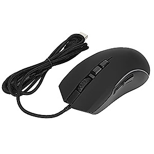 USB Mouse, Gaming Mouse Mouse Mouse Gamer for Home Office School