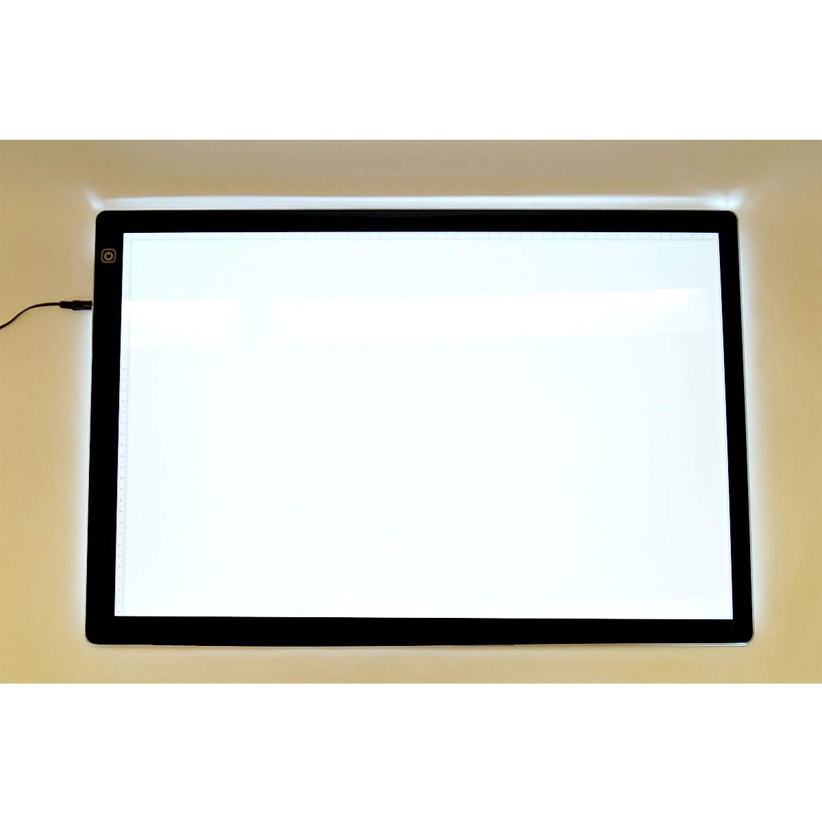 Studio Pro LED Light Pad | Tracing Light for Stained Glass Patterns and Crafts