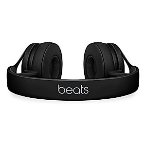 beats by Dr. Dre EP On-Ear Headphones - Black (Renewed)