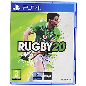 Rugby 20 - Sony PlayStation 4