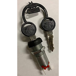 Switch Key Aftermarket for Tennant 1011402