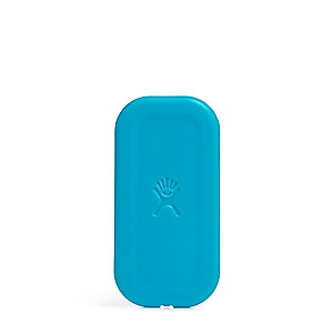 Hydro Flask Ice Pack - Accessory Reusable Freezer - Refreezable, BPA-Free, Non-Toxic Small