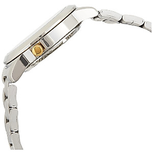 Seiko Series 5 Automatic Gold Dial Men's Watch SNKK13J1