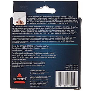 Bissell Odor Eliminating Scent Discs
