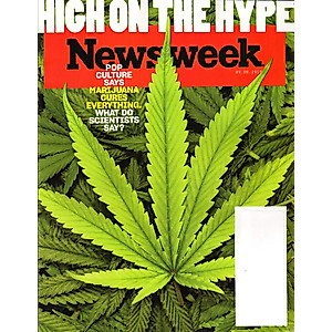 Newsweek Magazine September 6, 2019 | High on the Hype