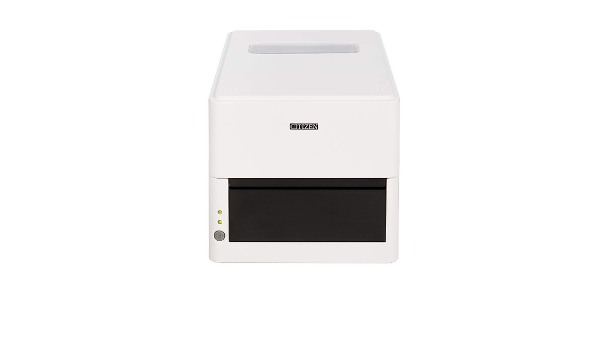Citizen 300 DPI LAN Thermal Label Printer for Shipping & Barcodes