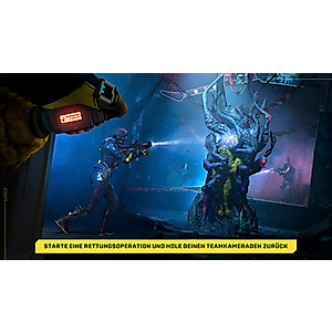 Tom Clancy's Rainbow Six: Extraction PS4