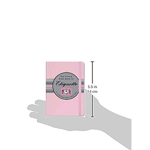 Little Pink Book of Etiquette (Little Pink Books)