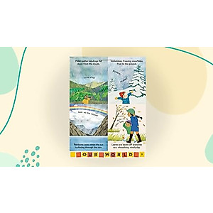 Britannica's Baby Encyclopedia: For curious kids ages 0 to 3 (Britannica Books)