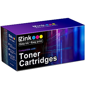 E-Z Ink (TM) Compatible Toner Cartridge Replacement for Brother TN450 TN-450 TN420 TN-420 to use with Intellifax 2840 2940 HL-2270DW MFC-7240 MFC-7360N (High Yield, 3 Pack)