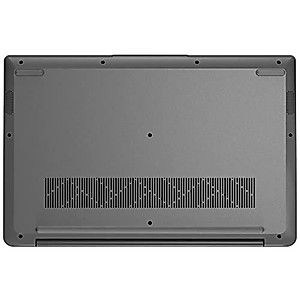Lenovo 2023 IdeaPad3 15.6" FHD IPS Laptop PC AMD 6-Core Ryzen 5 5625U Radeon 7 Graphics 8GB DDR4 256GB M.2 NVMe SSD HDMI WiFi AX USB-C Backlit KB Fingerprint Grey Windows 11 Home w/ RE USB