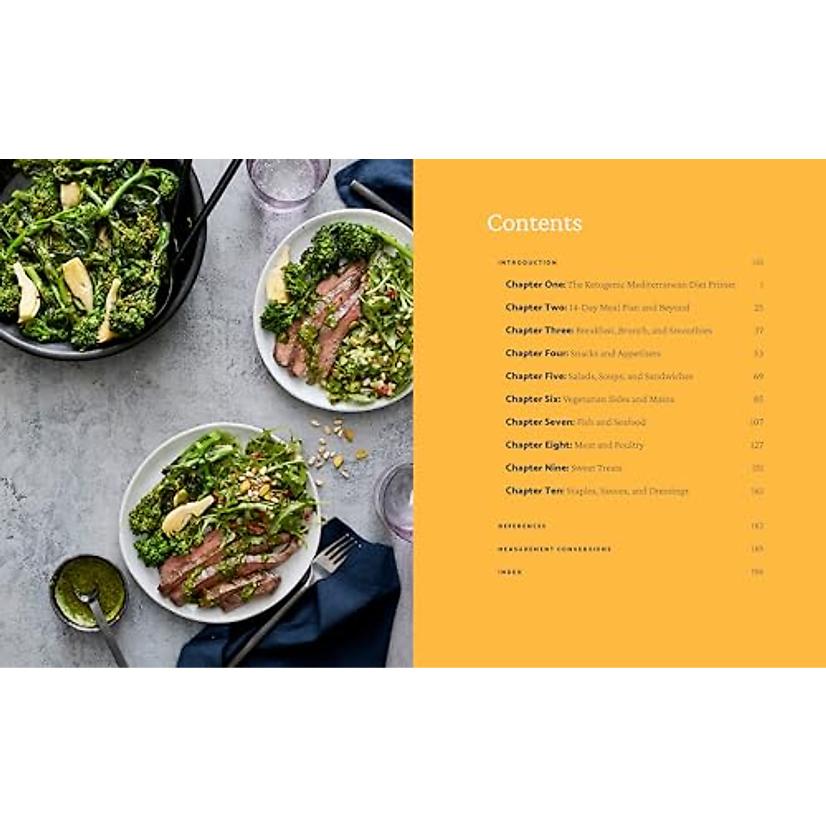 Essential Ketogenic Mediterranean Diet Cookbook: 100 Low-Carb, Heart-Healthy Recipes for Lasting Weight Loss