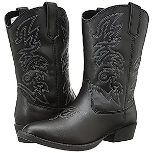 Deer Stags Western Boot