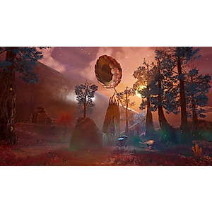 The Eternal Cylinder - PlayStation 4