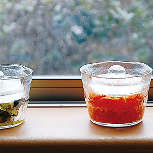 KINTO 55010 Shallow Pickled Pot, 21.2 fl oz (640 ml), Gift Present