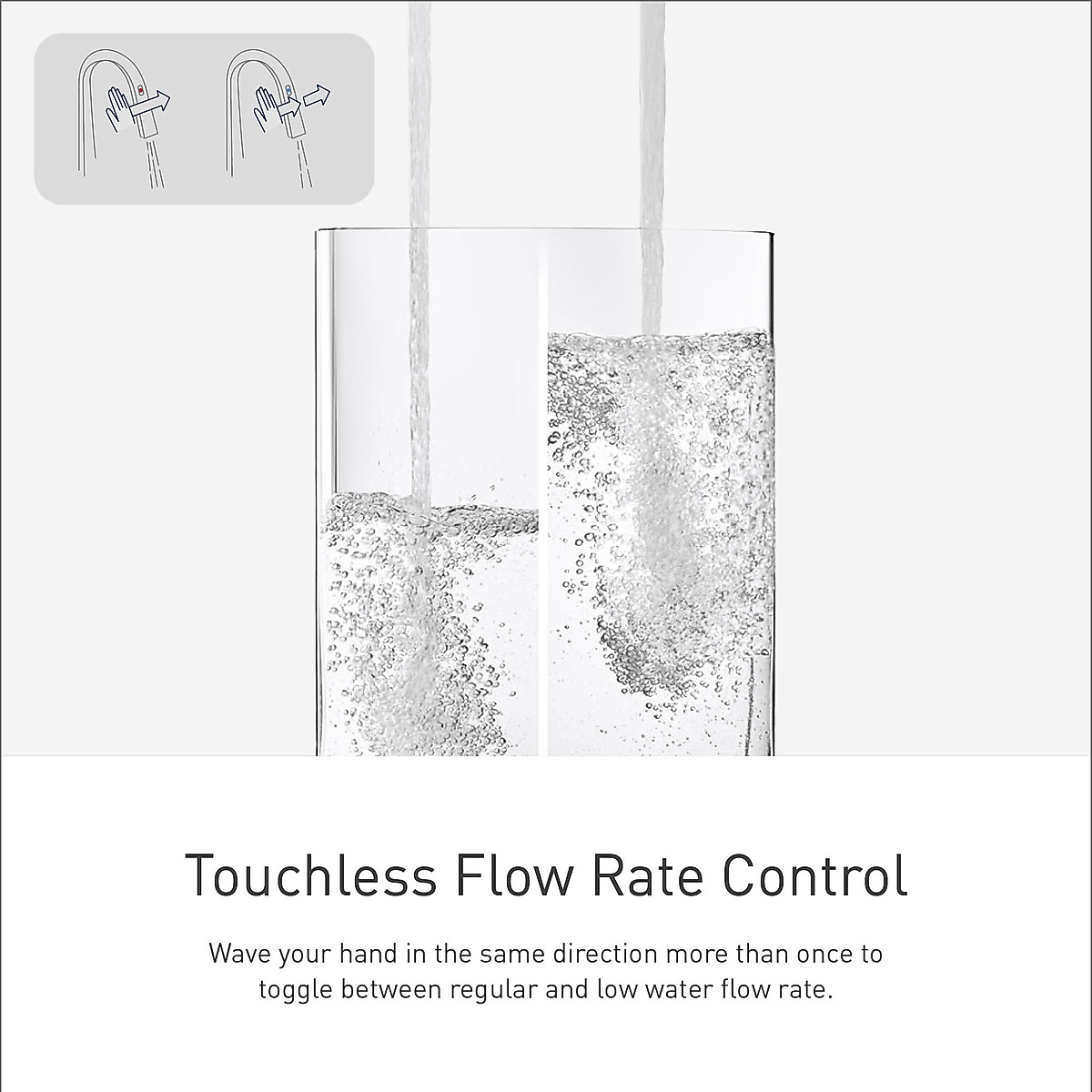 Moen Sinema Spot Resist Stainless Smart Faucet Touchless Pull-Down Sprayer Kitchen Faucet with Voice and Motion Control, S7235EV2SRS