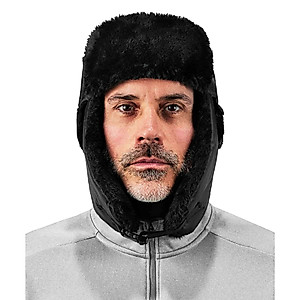 Ergodyne N-Ferno 6802 Thermal Winter Trapper Hat