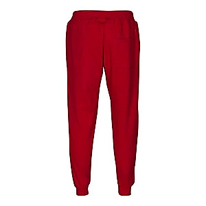 Kappa Alpha Psi Embroidered Twill Letter Joggers Red Large