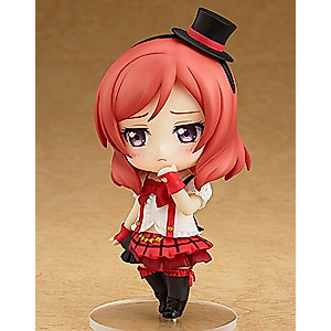 Good Smile Love Live!: Nishikino Maki Nendoroid Action Figure