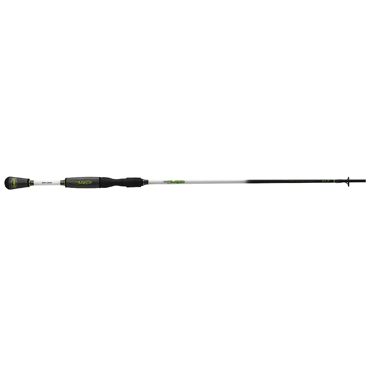 Lew's Mach 7'6"-1 Medium Heavy IM7 Open Water Spinning Rod