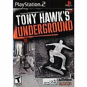 Tony Hawk's Underground