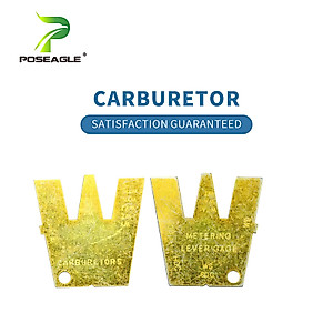 POSEAGLE 503281504 Carburetor Replaces Husqvarna 503281504, Walbro WT-170, WT-170-1 for Husqvarna 51 55 Chainsaws