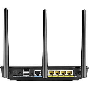 ASUS RT-N66R Dual-Band Wireless-N900 Gigabit Router IEEE 802.11a/b/g/n, IEEE 802.3/3u/3ab
