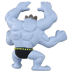 Takara Tomy Pokemon Monster Collection Moncolle MS-21 Machamp Action Figure