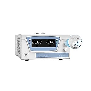 DC Power Supply, 60V 50A Bench Source Laboratory Dc Stabilized Power Supply Adjustable Variable Digital Regulated Power Supply 100V 20A,Electroplating DIY(KPS6030D 0-60V 0-30A)