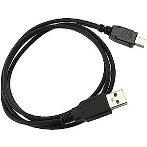 UpBright New Setup Service USB Cable Laptop PC Data Cord Compatible with Bose SoundTouch 412540 355150-1200 Sound Touch Wi-Fi SoundTouch 10 Music System 416776 Aiwa Exos-9 Exos9 200W Bluetooth Speaker