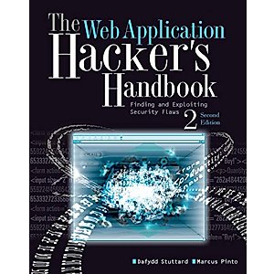 The Web Application Hacker's Handbook: Finding and Exploiting Security Flaws
