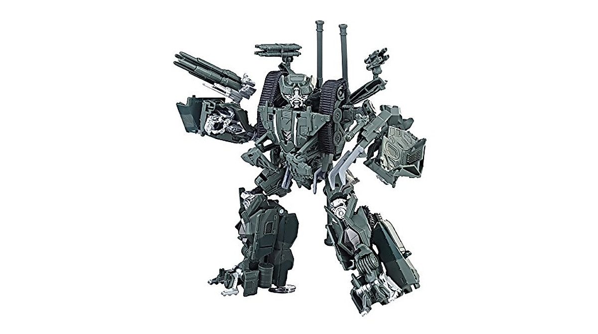 Transformers Studio Series Deluxe Brawl Figure - Collect Now!