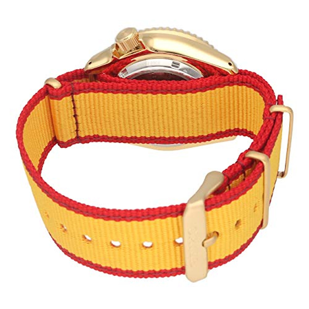 SEIKO 5 Sports Street Fighter V - Zangief Automatic Watch SRPF24K1