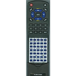 Replacement Remote Control for MARANTZ RC010SR, SR5005, 307010076002M, NR1601
