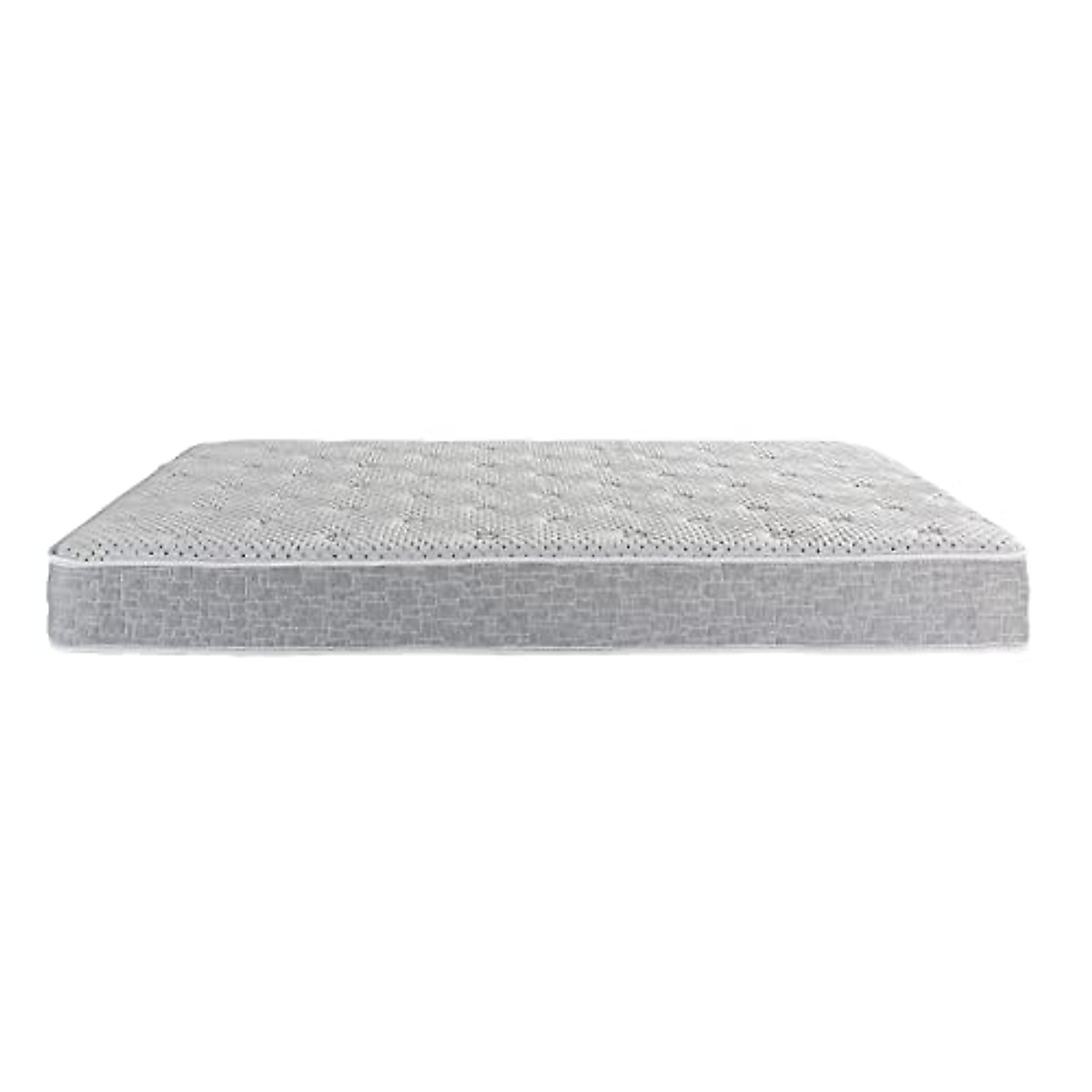 Tulo by Mattress Firm | 8 INCH Memory Foam Plus Coil Support Hybrid Mattress | Bed-in-A-Box | Firm Comfort | Twin