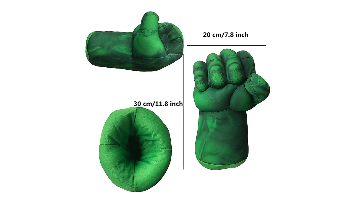 Superhero Gloves for Kids - Fun Cosplay & Boxing Toys for Children