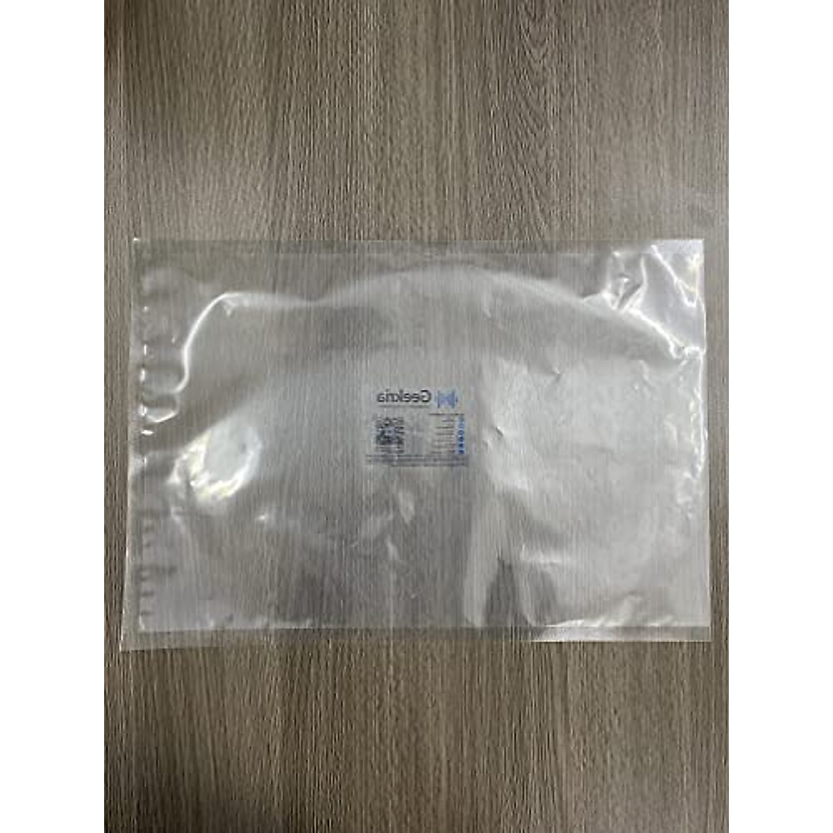 Geekria 100 Pairs Disposable Headphones Ear Cover for Over-Ear Headset Earcup, Stretchable Sanitary Ear Pads Cover, Hygienic Ear Cushion Protector (M/White)