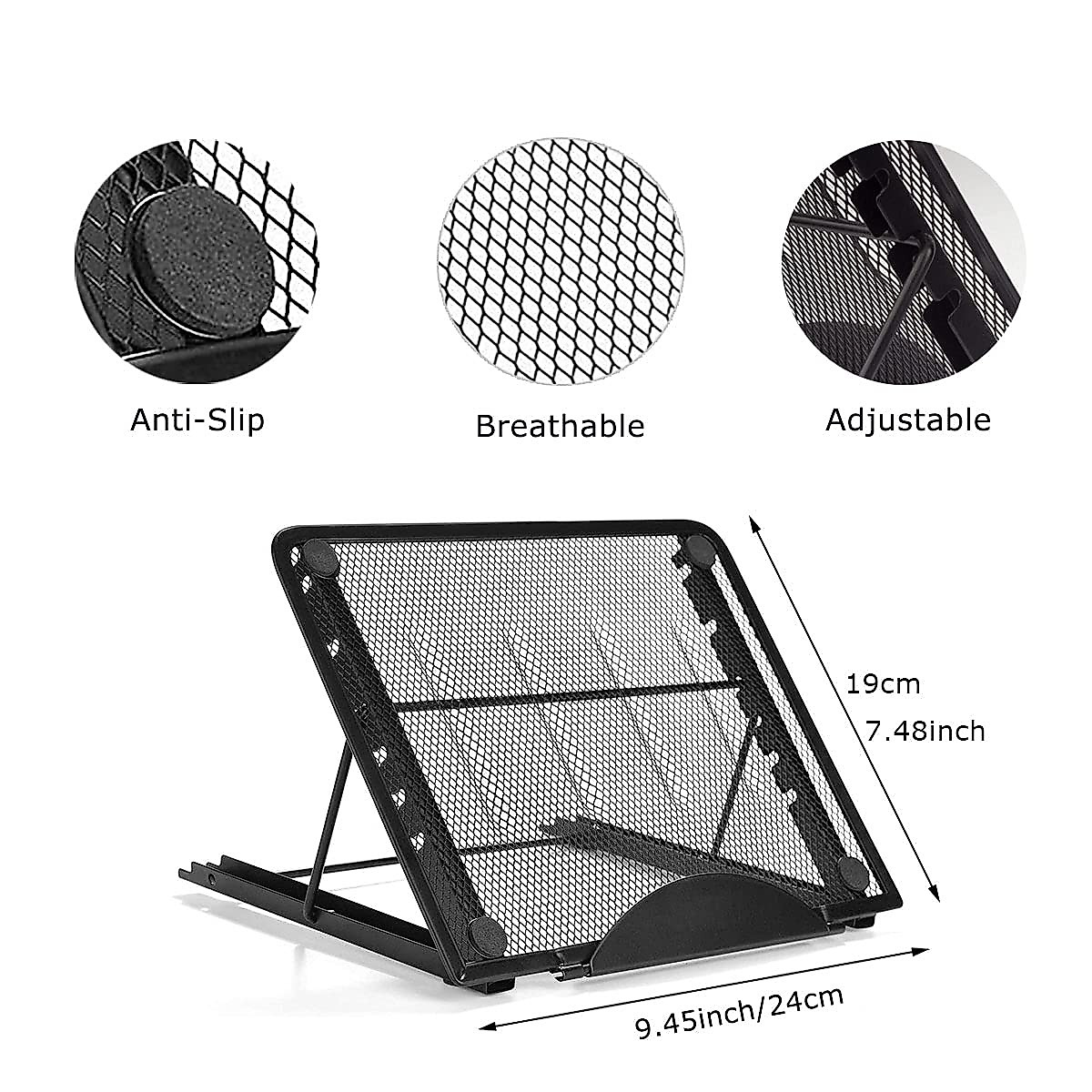 SevenFish Diamond Painting Accessories A4 Light Pad, Upgraded Light Board High Brightness No Black Dots Diamond Art Light Box for Diamond Painting Tools, Drawing/Tracing/Craft/Sketching/Weeding Vinyl